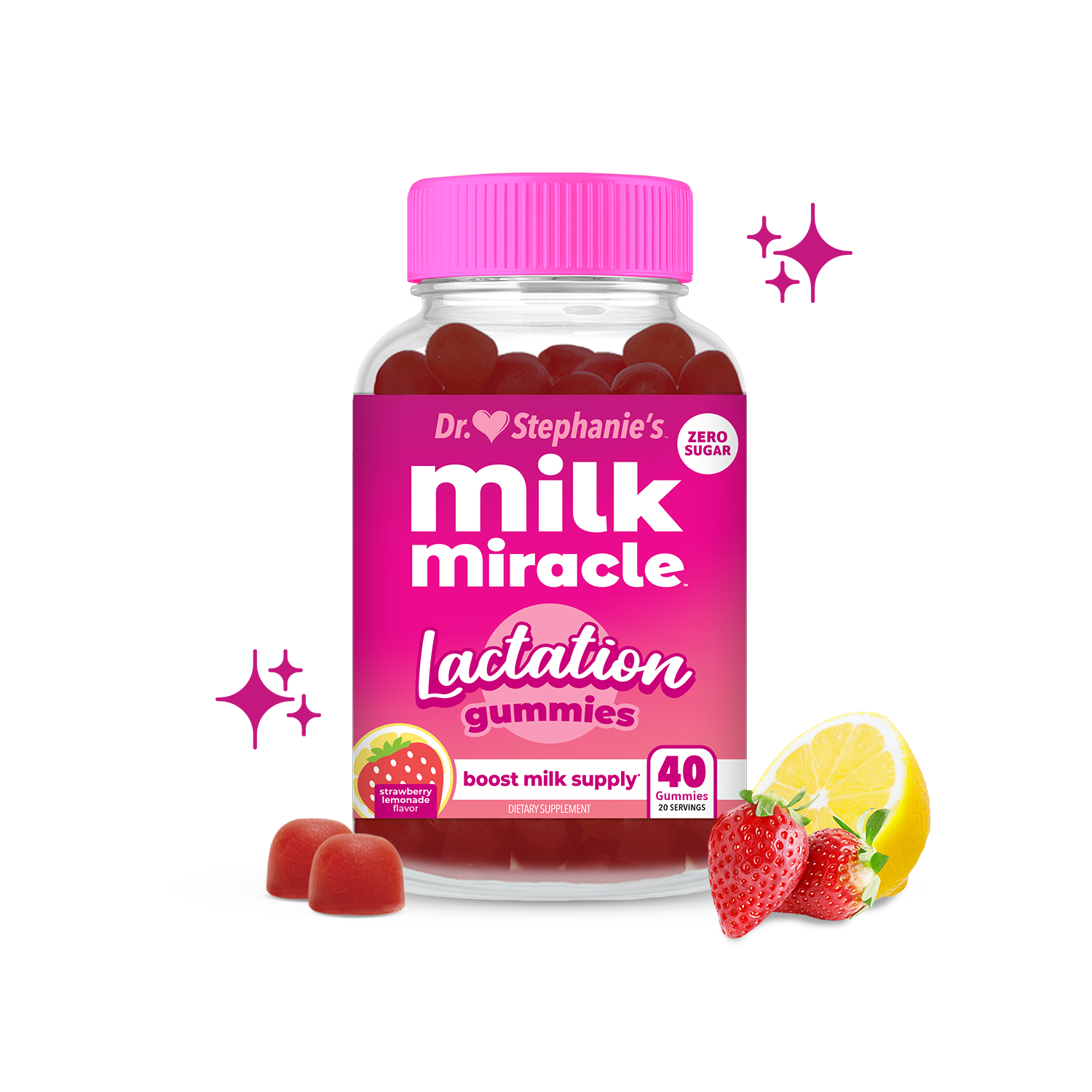 Milk Miracle Gummies