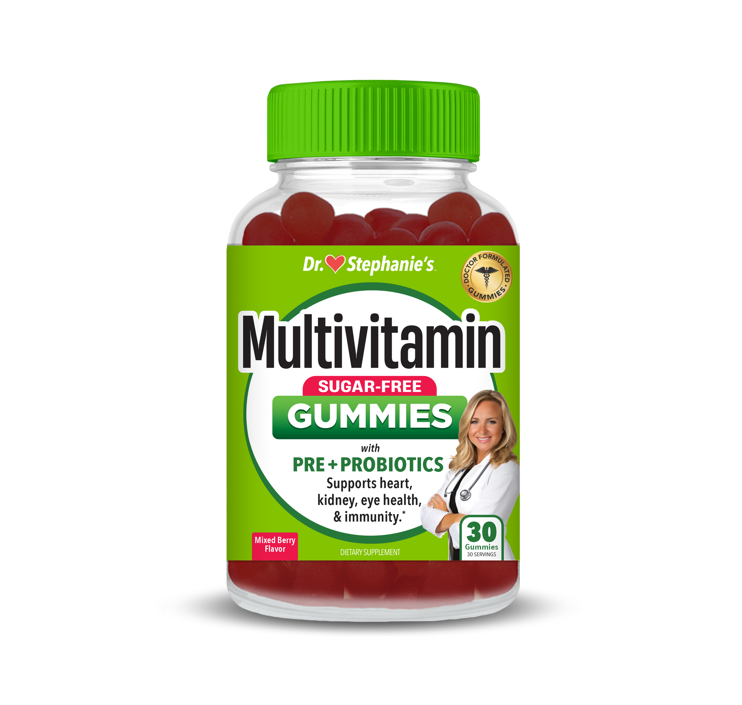 Multivitamin Gummies