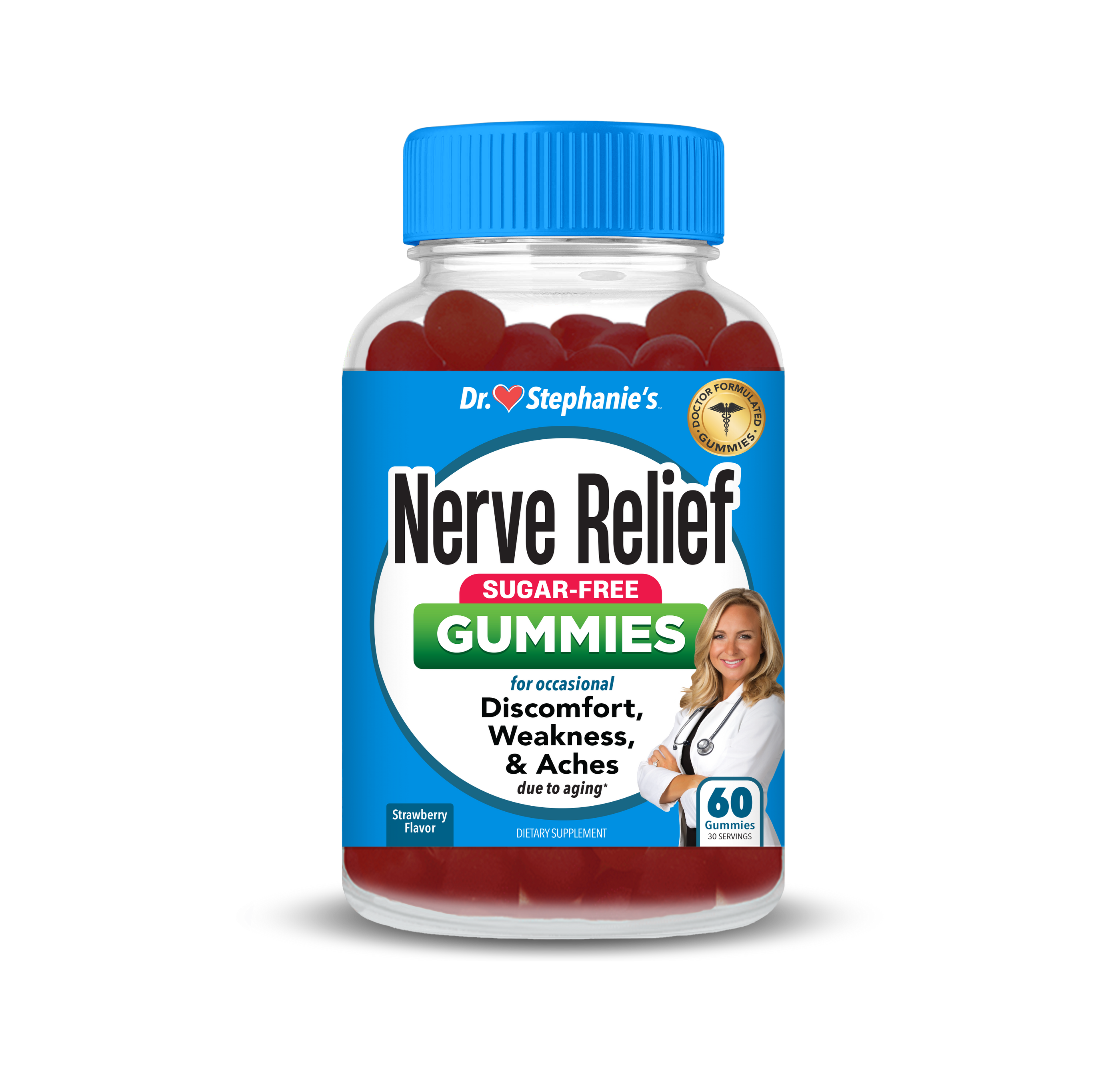 Nerve & Joint Gummies
