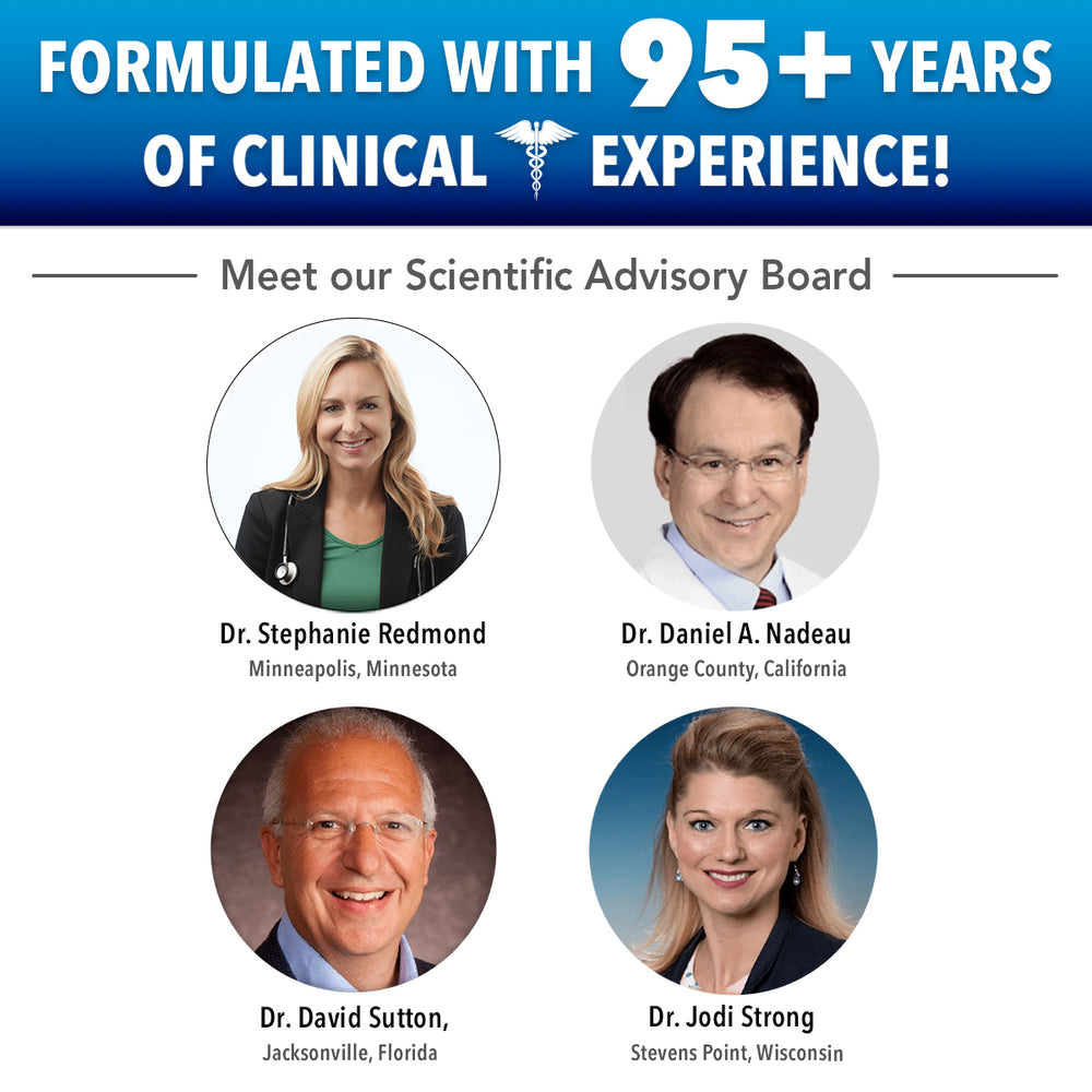 SugarDown Gummies - Dr. Stephanie's